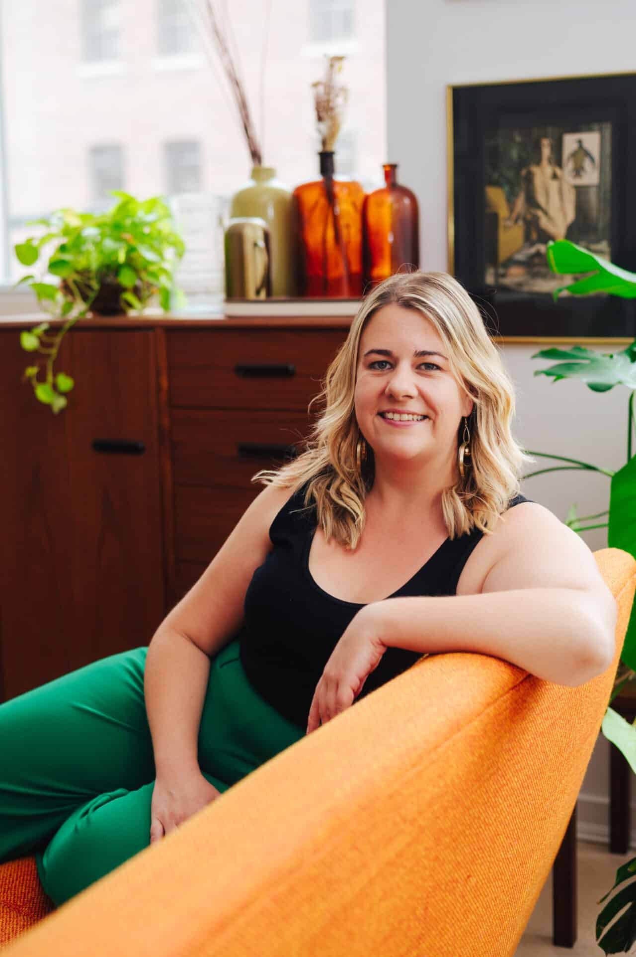 Finding What's Yours Workshop - Laura Hartley | Public Love Enterprises